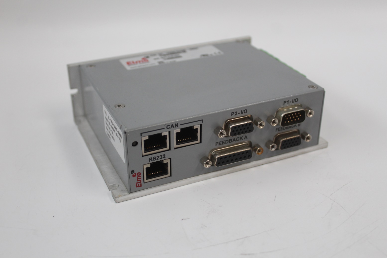 ELMO DC-TROA12/400-AMBA Driver Suppliers - BoyaServo.com