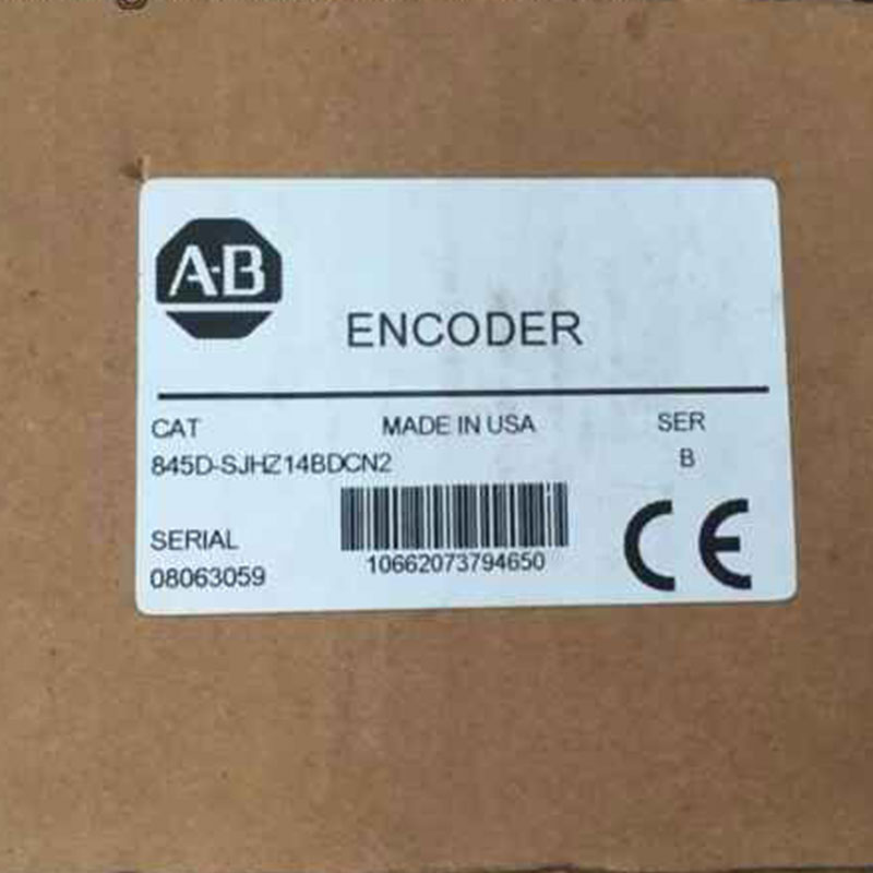 Allen-Bradley 845D-SJHZ14BDCN2 Encoder Suppliers - BoyaServo.com