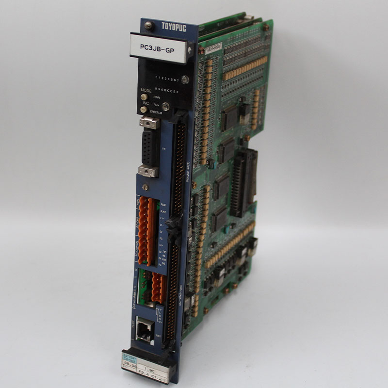 TOYOPUC PC3JB-GP CPU Module Suppliers - BoyaServo.com